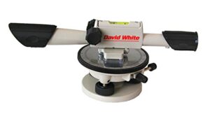 david white 44-d8824 l6-20 meridian 22x optical level