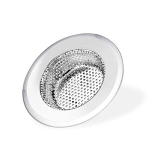 4.5 inch stainless steel kitchen sink strainer