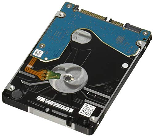 Seagate 1TB Mobile HDD SATA 6Gb/s 128MB Cache 2.5" Internal Bare Drive (ST1000LM035)