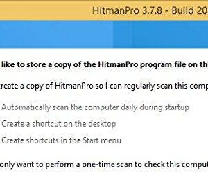 HitmanPro 1 PC - 3 Year