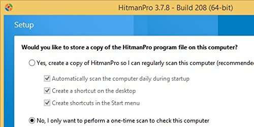 HitmanPro 1 PC - 3 Year