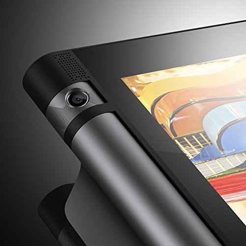 Lenovo Yoga Tab 3 - 8.0" WXGA Tablet (Qualcomm 1.3GHz Processor, 1 GB RAM, 16 GB SSD, Android 5.1 Lollipop) ZA090008US