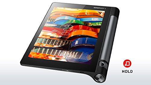 Lenovo Yoga Tab 3 - 8.0" WXGA Tablet (Qualcomm 1.3GHz Processor, 1 GB RAM, 16 GB SSD, Android 5.1 Lollipop) ZA090008US