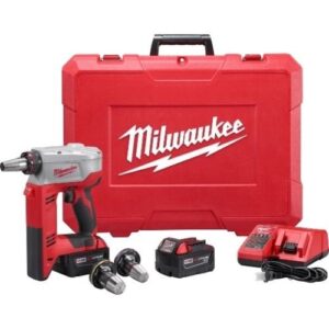 milwaukee 2632-22xc m18 propex expansion tool kit