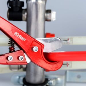 iCrimp PEX Pipe Cutters for Cutting 1/8"-1" PEX Tubings, NOT for PVC Pipes