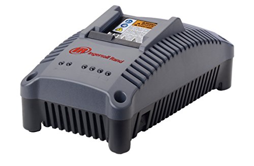 Ingersoll Rand W5330 20V 3/8" Cordless Right Angle Tool, Kit with tool/charger/case/2 batteries