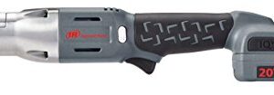 Ingersoll Rand W5330 20V 3/8" Cordless Right Angle Tool, Kit with tool/charger/case/2 batteries