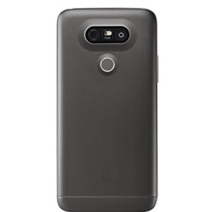 LG G5 H850 32GB (GSM Only, No CDMA) Factory Unlocked 4G/LTE Smartphone (Titan Grey) - International Version with No Warranty