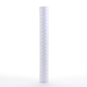 Hydronix SWC-25-2030 Universal NSF String Wound Sediment Water Filter Cartridge 2.5" x 20" - 30 micron