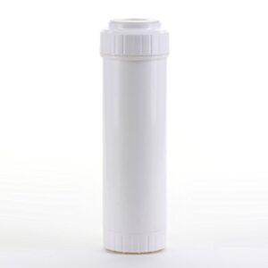 Hydronix UDF-10KDF2 Chlorine, CTO, Heavy Metals, Bacteria & Scale Reduction Water Filter w/ 2 lbs KDF, 2.5" x 10"