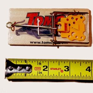 Tomcat Wooden Mouse Traps, New 5 Pack!