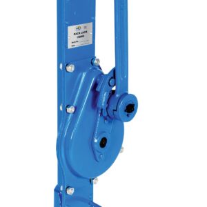 Vestil MMJ-3 Mechanical Machinery Jack,3000 lb. Capacity,Blue