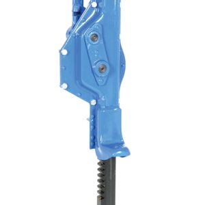 Vestil MMJ-3 Mechanical Machinery Jack,3000 lb. Capacity,Blue