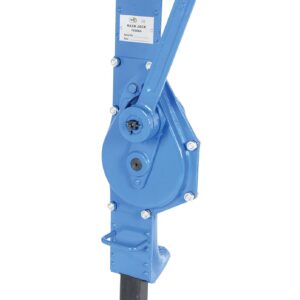 Vestil MMJ-3 Mechanical Machinery Jack,3000 lb. Capacity,Blue