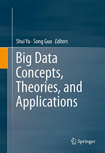 Big Data Concepts, Theories, and Applications