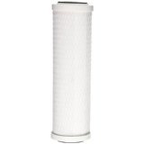 compatible cb3 carbon block undersink replacement water filter cartridge