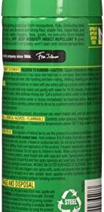 Off Deep Woods Insect Repellent 6 Ounce Spray Aerosol (Pack of 6)