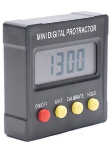 general tools digital angle finder bevel box #824