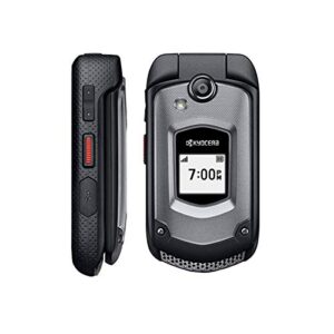 kyocera duraxtp e4281, black (sprint)