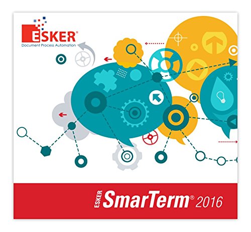 SmarTerm Essential VT 250 User Site License v2016