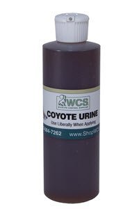 WCS Coyote Urine - 8 oz