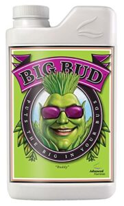 advanced nutrients big bud - bloom booster - 500 ml