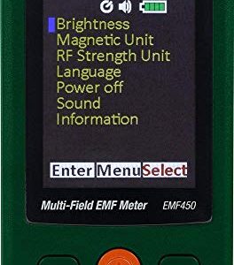 Extech EMF450 Multi-Field EMF Meter