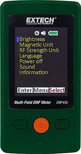 Extech EMF450 Multi-Field EMF Meter