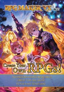 rpg maker vx ace - steam edition [online code]