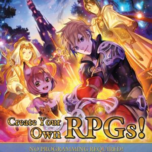 RPG Maker VX Ace - Steam Edition [Online Code]