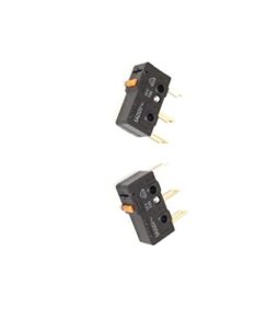 2 pack pool valve actuator micro switch replacement for pentair compool cva 24 product name