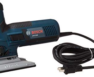 BOSCH 7.2 Amp Barrel-Grip Jig Saw Kit JS572EBK