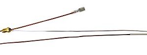 Hiland THP-Thermo Thermocouple for Tall Patio Heater, One Size, Grey, Copper