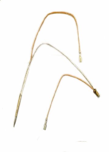 Hiland THP-Thermo Thermocouple for Tall Patio Heater, One Size, Grey, Copper