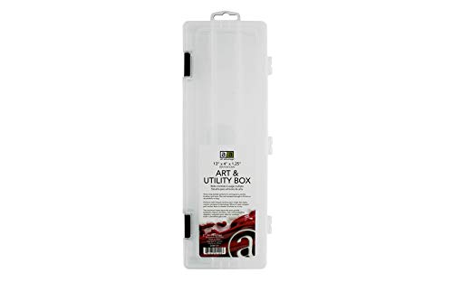 Art Advantage Utility Box 13.25x4.5x1.38