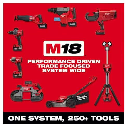 New Milwaukee 2680-20 M18 18 Volt 4 1/2" Cut-off Grinder Cordless New In Box