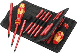 wera - 5347108001 347108 kraftform kompakt vde 60 i/62 i/68 i/18 insulated blade set