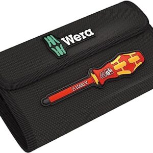 Wera - 5347108001 347108 Kraftform Kompakt VDE 60 i/62 i/68 i/18 Insulated Blade Set