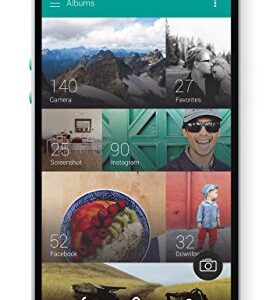 Nextbit Robin Factory Unlocked GSM Smartphone - Mint (U.S. Warranty)