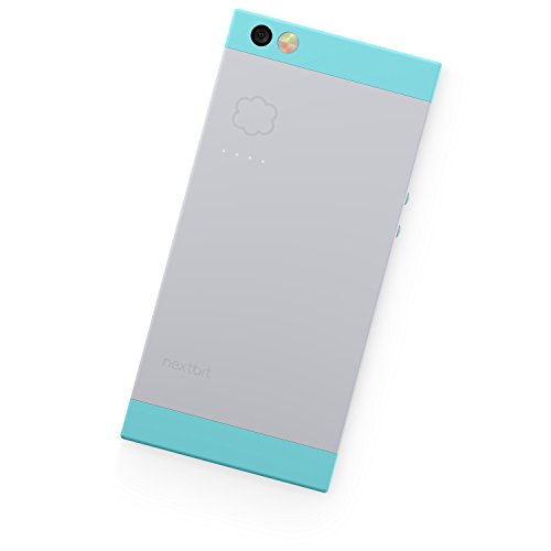 Nextbit Robin Factory Unlocked GSM Smartphone - Mint (U.S. Warranty)