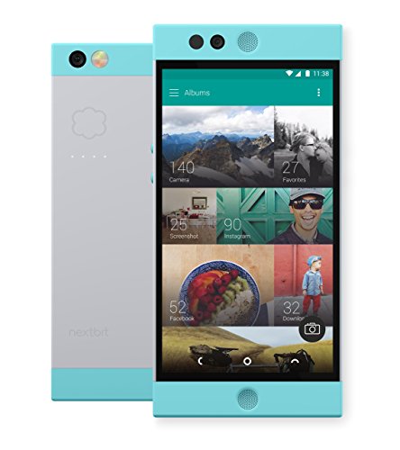 Nextbit Robin Factory Unlocked GSM Smartphone - Mint (U.S. Warranty)