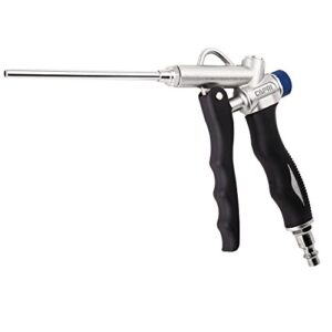 capri tools windstorm ex high performance air blow gun with adjustable air flow and extended nozzle