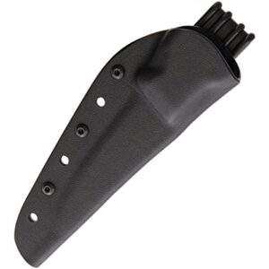 mora companion sheath black