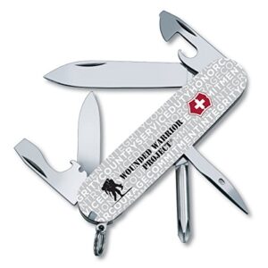 victorinox swiss army multi-tool, tinker pocket knife