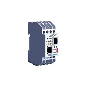 Lantronix Xpress Dr-Iap Industrial Device Server W/Installable Indust Protocols Xsdrin-03