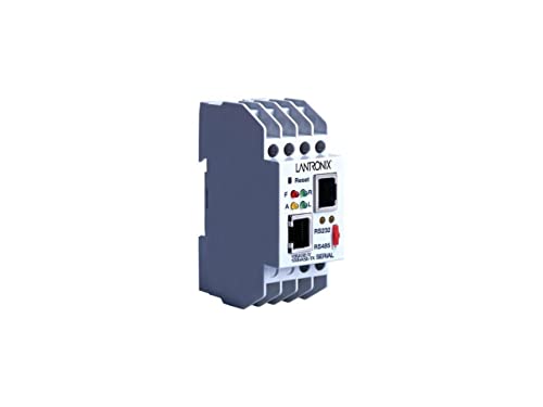 Lantronix Xpress Dr-Iap Industrial Device Server W/Installable Indust Protocols Xsdrin-03