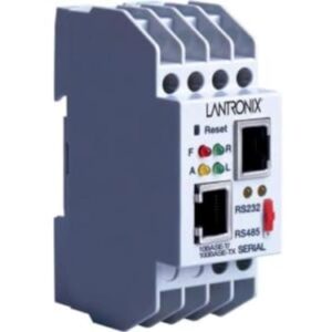 Lantronix Xpress Dr-Iap Industrial Device Server W/Installable Indust Protocols Xsdrin-03