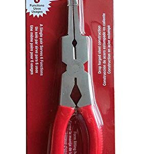 Lincoln Electric MIG Welding Pliers | Forge Hardened Steel | 6 Functions | K4014-1