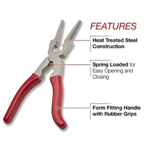 Lincoln Electric MIG Welding Pliers | Forge Hardened Steel | 6 Functions | K4014-1