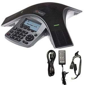 Polycom, Inc. SoundStation IP 5000 Phone with Power Supply